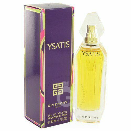 Givenchy Ysatis EDT For Her 50ml - Ysatis